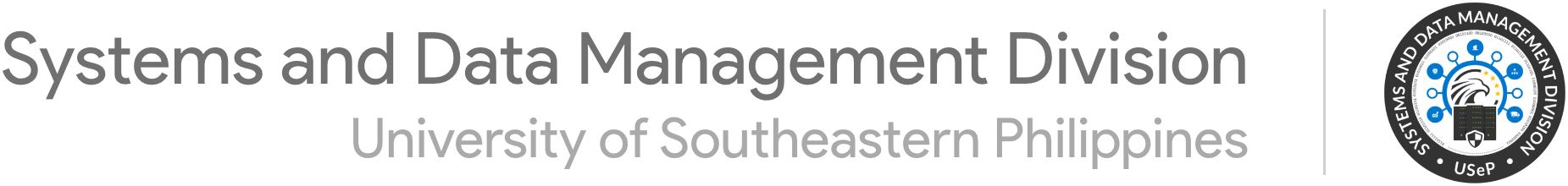 University Documents Archiving System | One Data. One USeP.