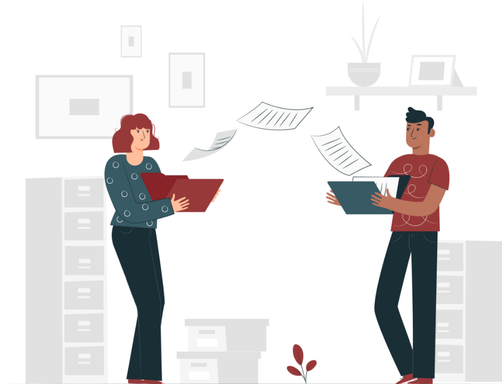 University Documents Archiving System | One Data. One USeP.